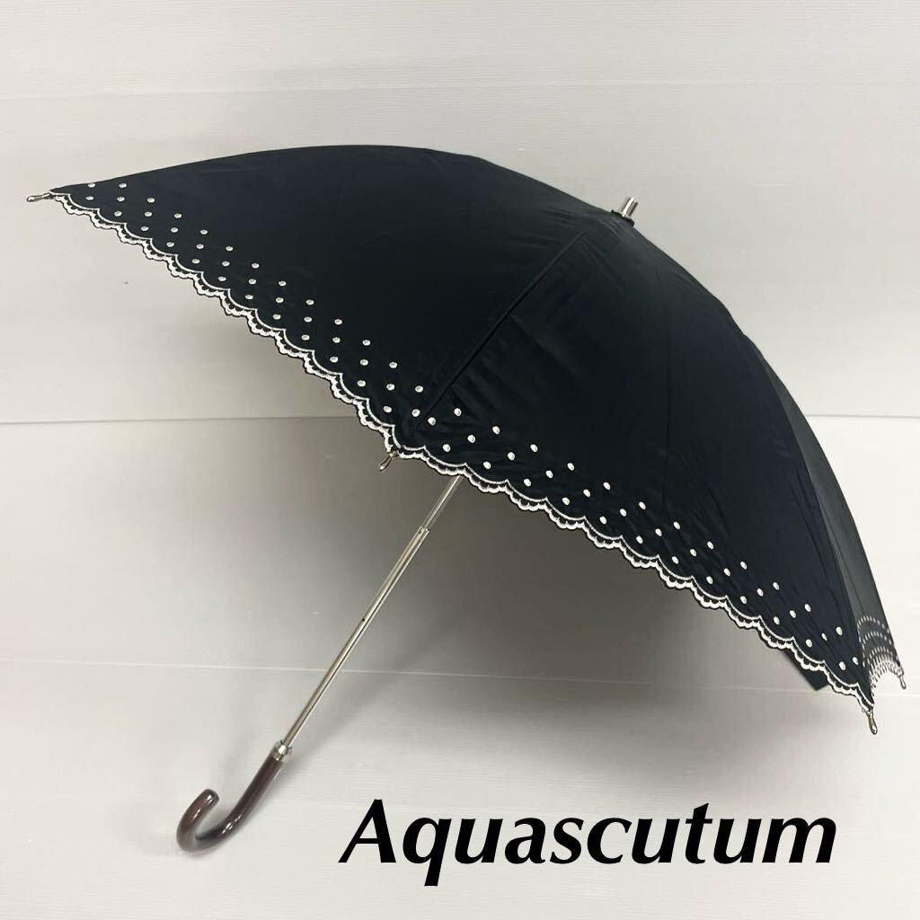Yahoo!オークション - 新品52611 Aquascutum アクアスキュータム ブラ...
