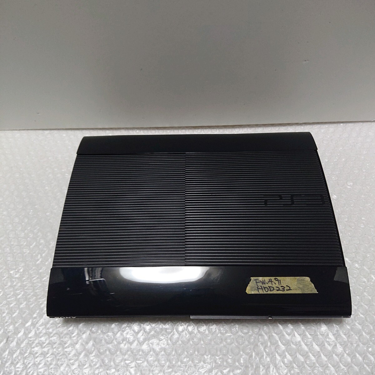 Yahoo!オークション - 【簡易チェック】 SONY PS3 CECH-4000B プレステ