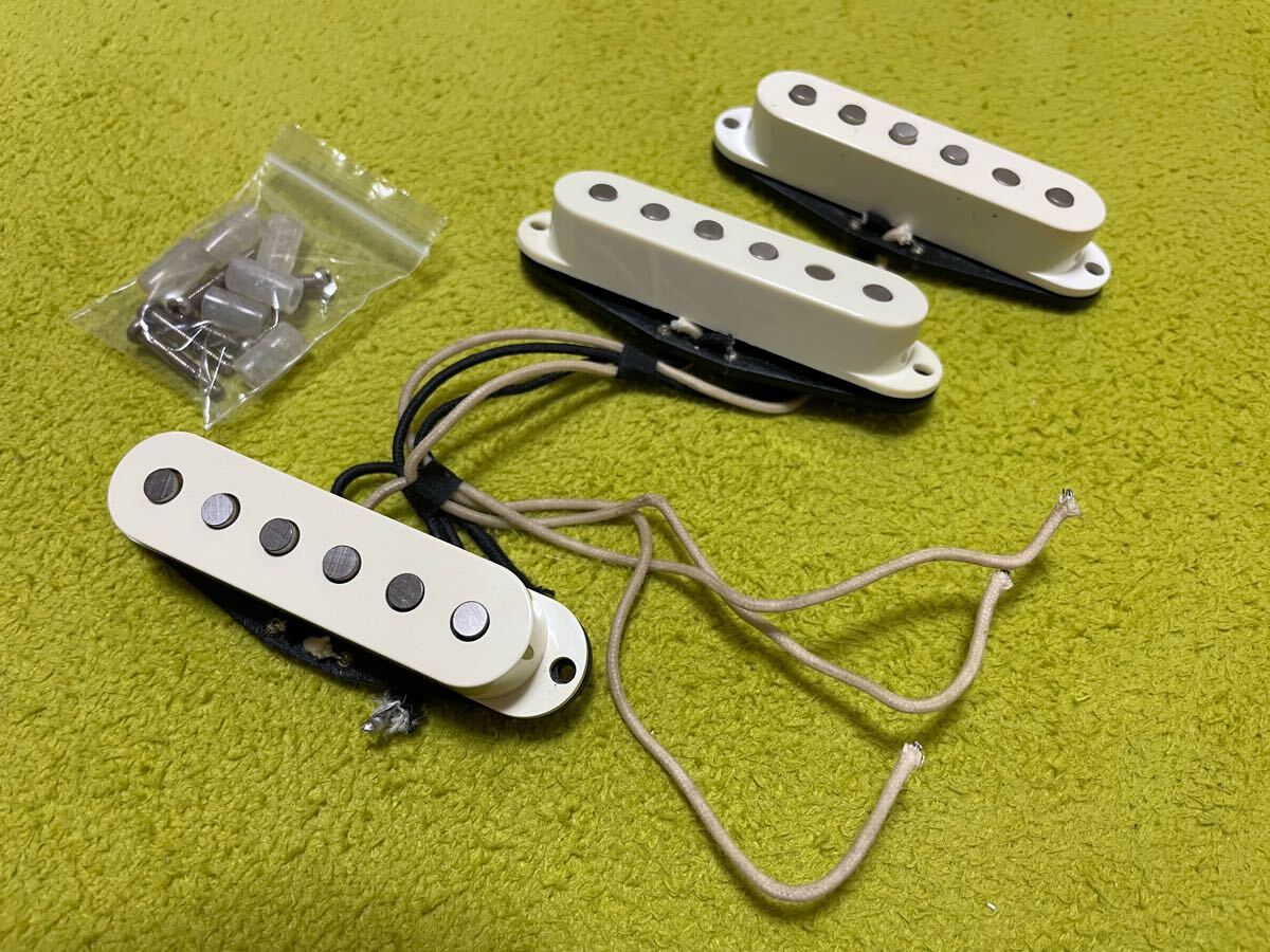 Yahoo!オークション - Tokai TSC-1 Set ピックアップ ストラト シング...