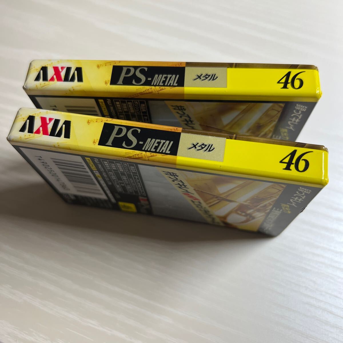 Yahoo!オークション - AXIA PS-METAL メタルポジション 2本