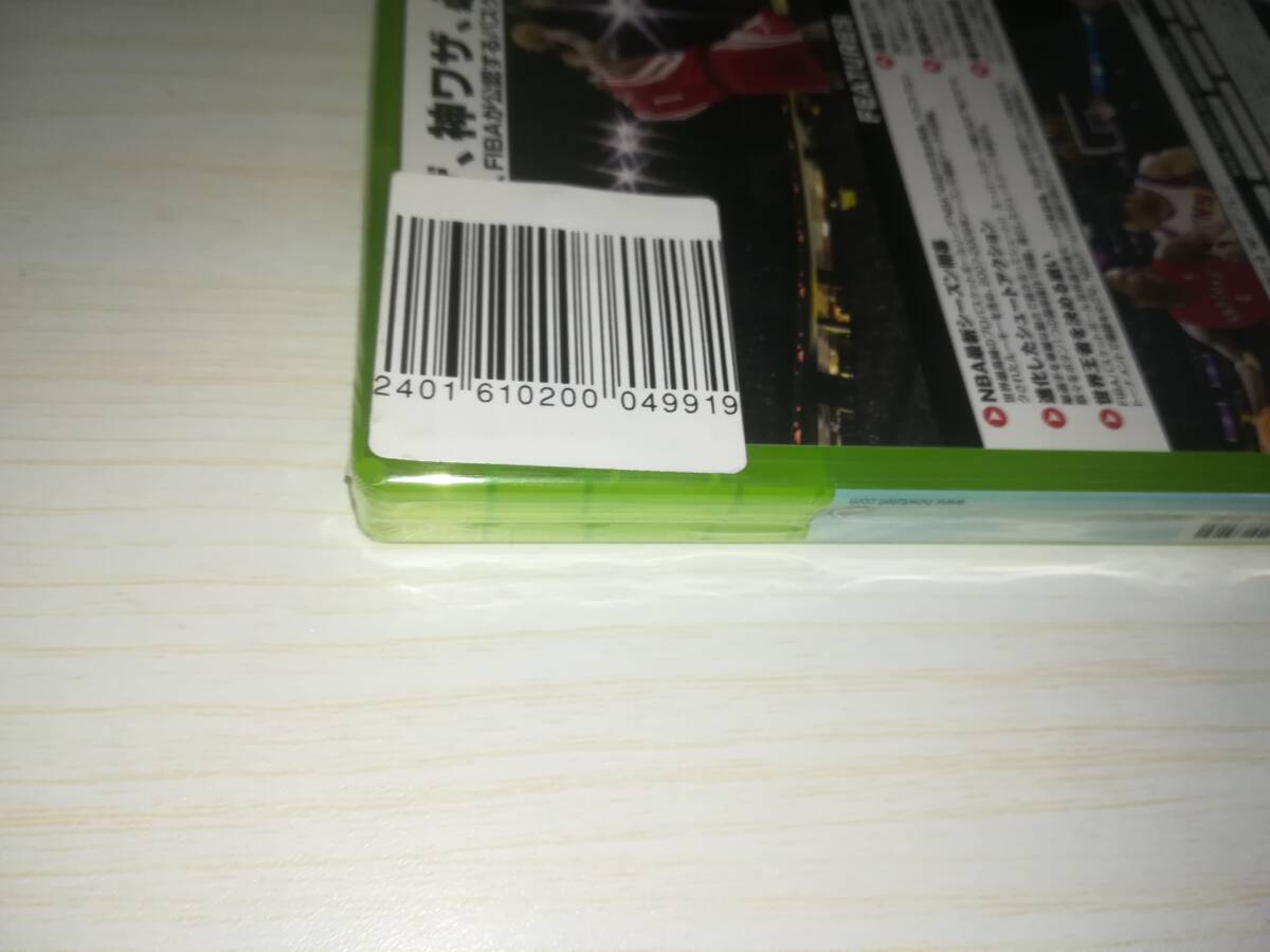 Yahoo!オークション - XBOX360 新品未開封 NBA ライブ 08 NBA LIVE 08