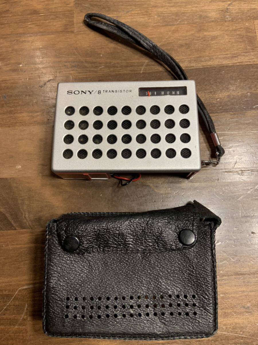 Yahoo!オークション - ジャンク ソニー SONY トランジスタラジオ 3R-63...