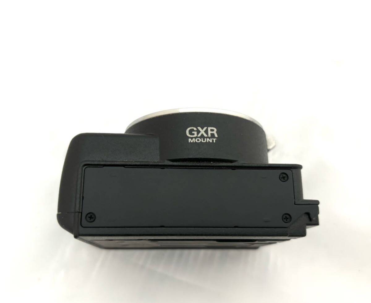 Yahoo!オークション - 美品 動作良好 RICOH GXR MOUNT A12