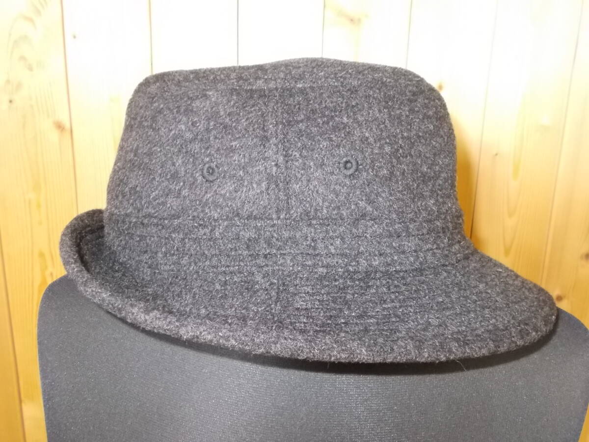 Yahoo!オークション - e1056 DAKS HAT サイズ表記M 56.5cm 中央帽子㈱ ...