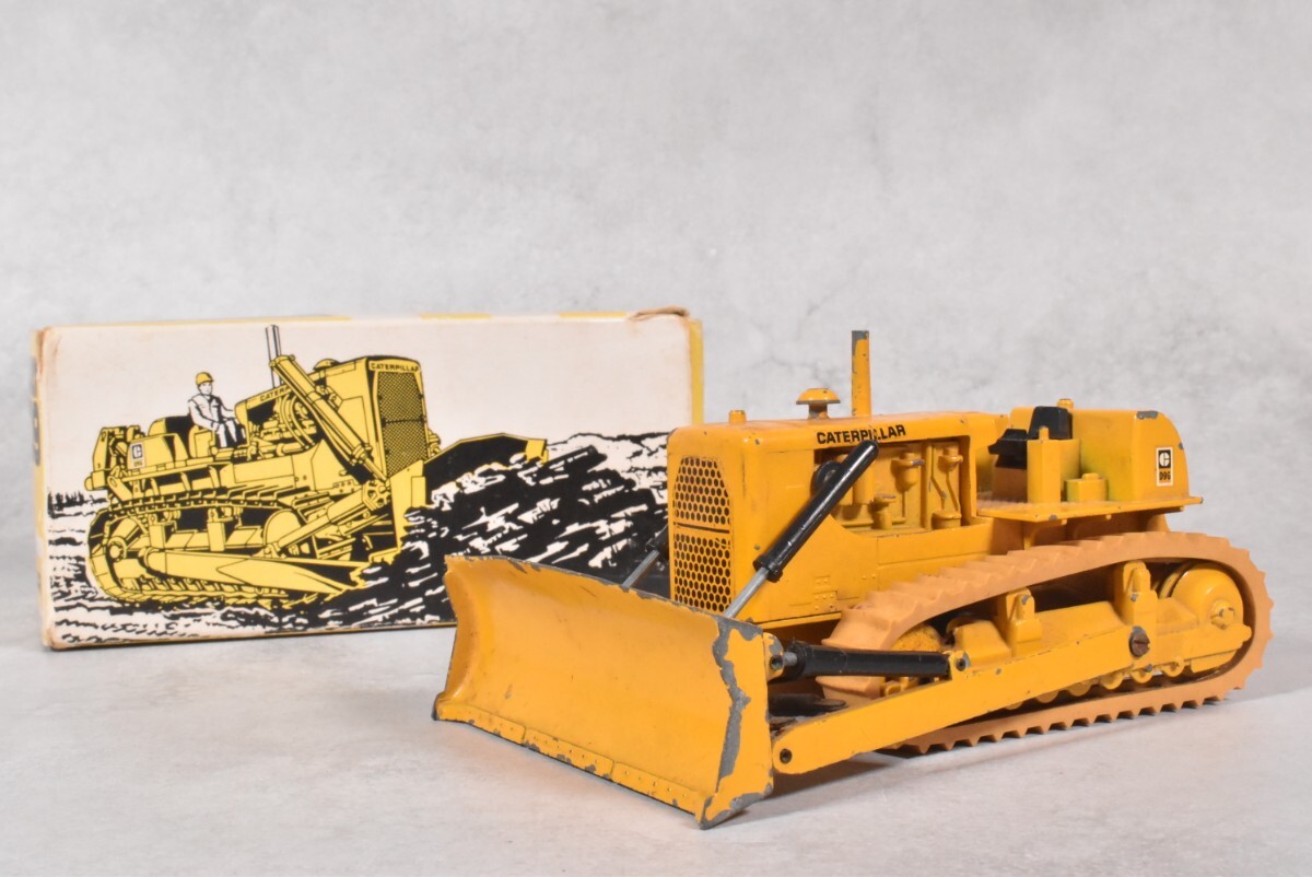 Yahoo!オークション - gescha CAT D9 ブルドーザー 建機