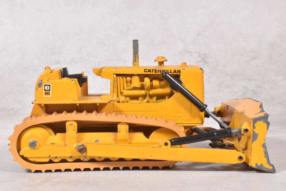 Yahoo!オークション - gescha CAT D9 ブルドーザー 建機