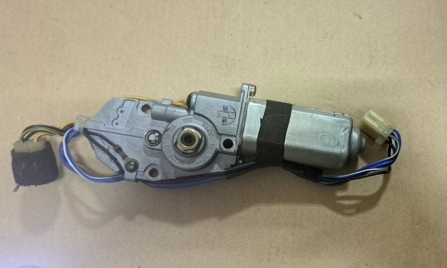 Yahoo!オークション - フォードフェスティバE-DA3PF モーター CQ14