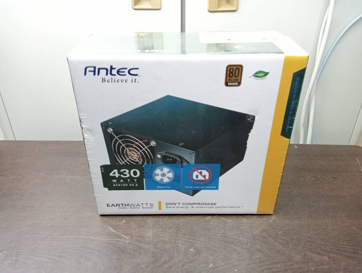 Yahoo!オークション - 【YPC1440】 Antec EA-430D GREEN AP 430W ATX...