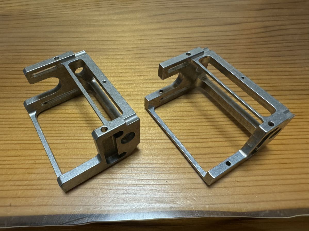 Yahoo!オークション - RPM製 無限精機 K2-Xコスミック用 モーターマウ...