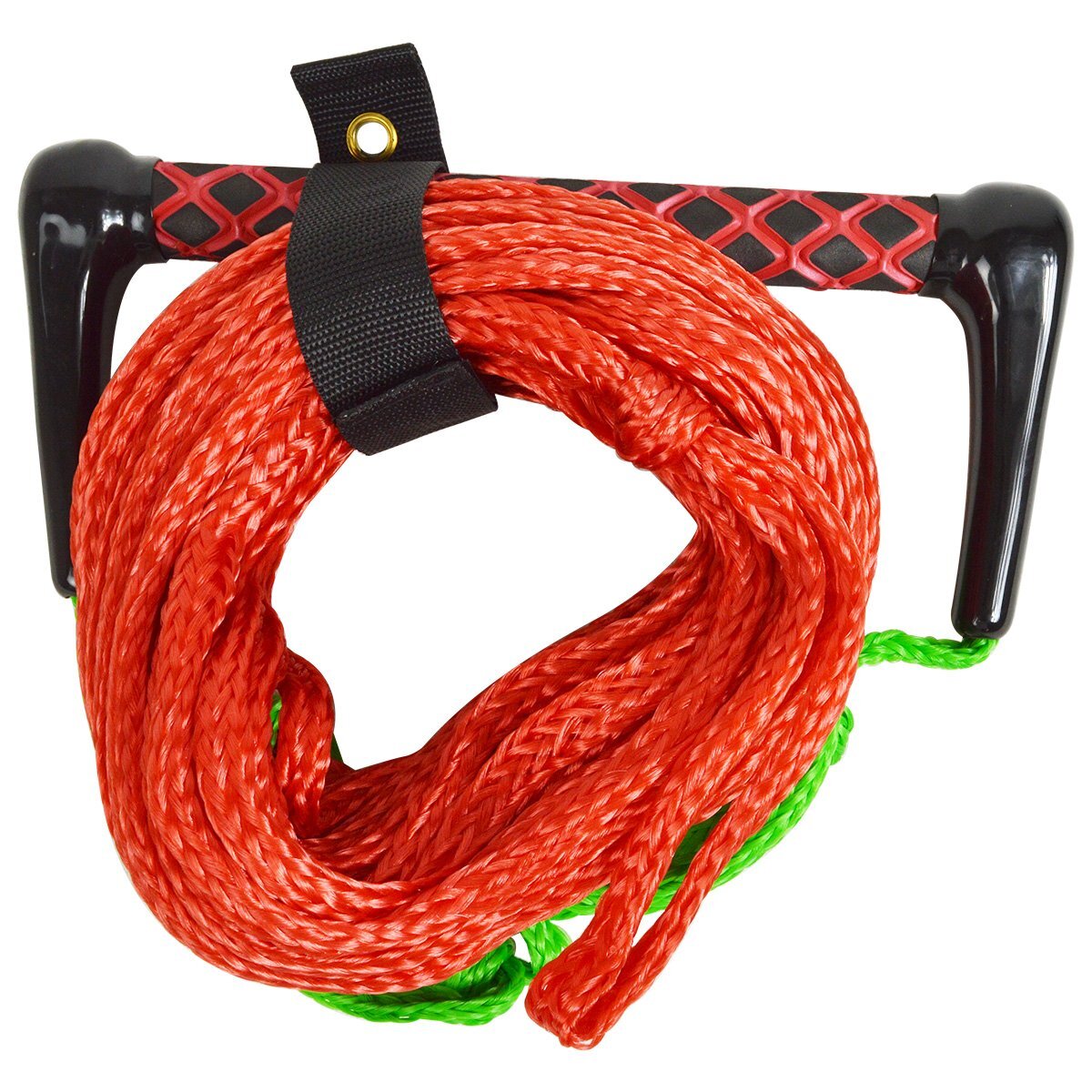 Yahoo!オークション - 12インチ 23m 75ft ウェイクボード ハンドル ウ...