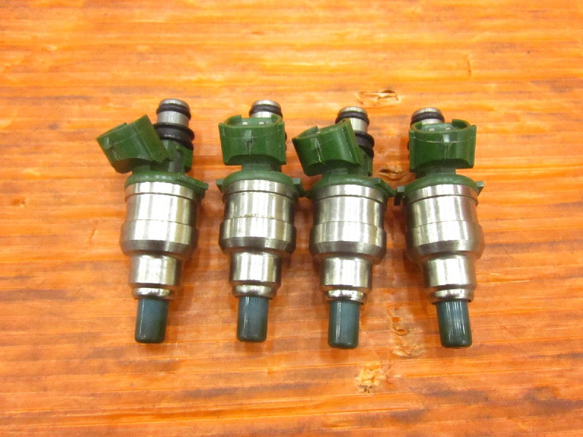 Yahoo!オークション - 【I】ヴィヴィオRX-R KK4 純正 インジェクター 4...