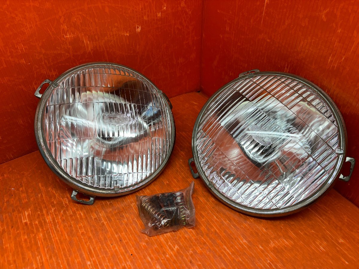 H ダイハツ S38 ハイゼット 純正ヘッドライト シールドビーム IKI コンパーノ フェローマックス(ヘッドライト)｜売買されたオークション情報、yahooの商品情報をアーカイブ公開 ...