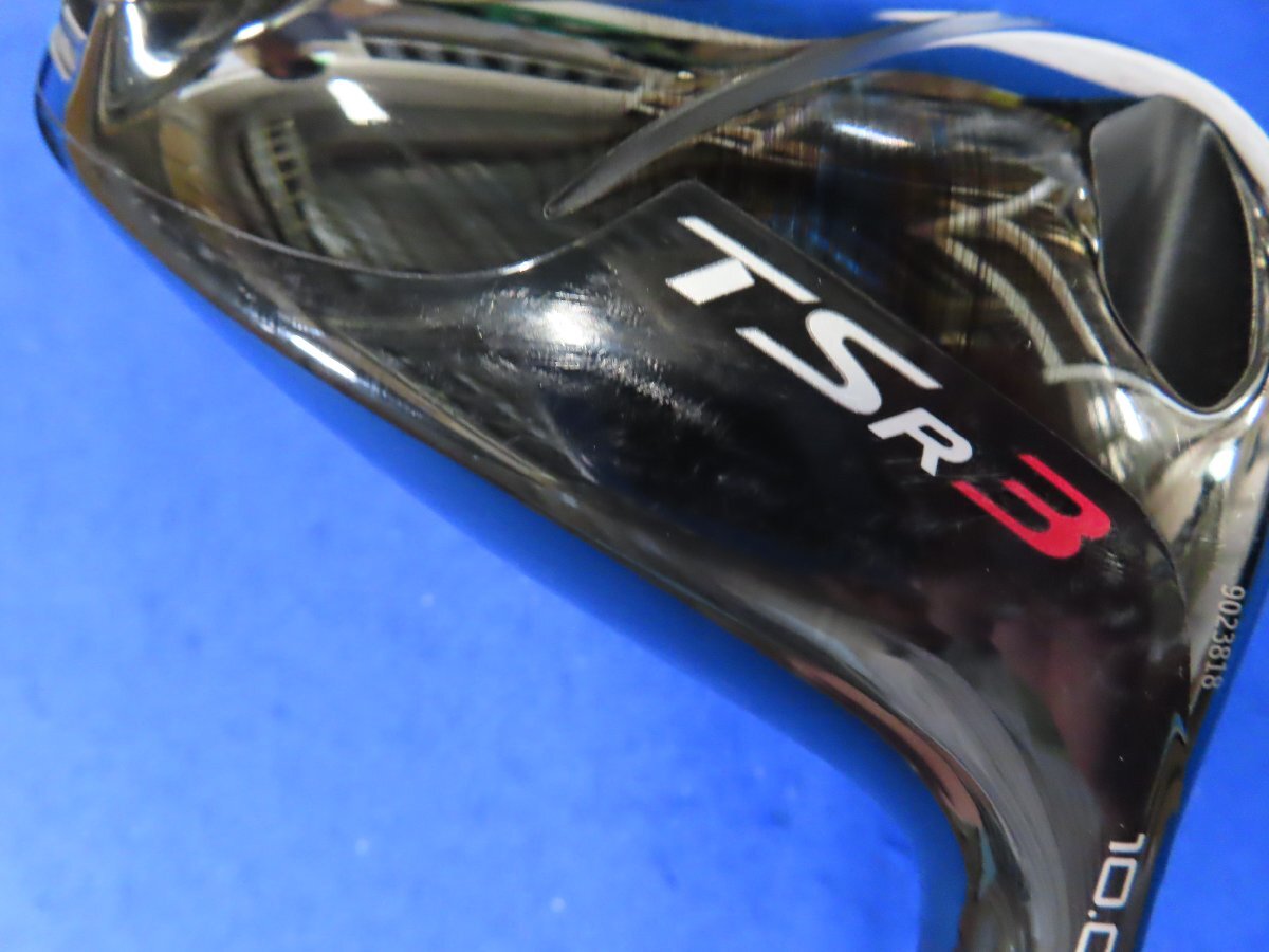 Yahoo!オークション - Titleist（タイトリスト）2022 TSR-3（ティーエ...