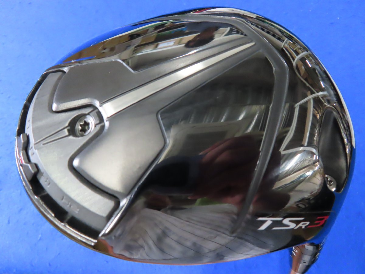 Yahoo!オークション - Titleist（タイトリスト）2022 TSR-3（ティーエ...