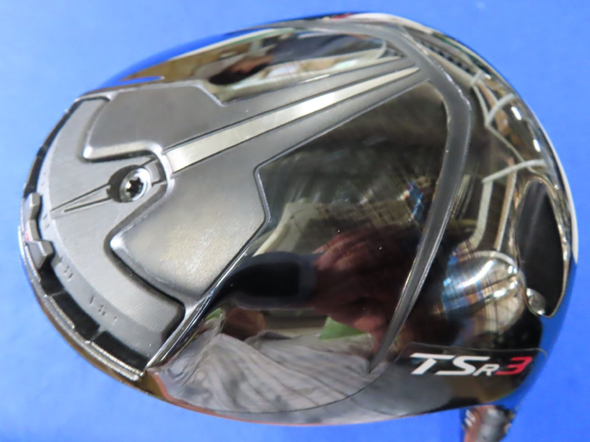 Yahoo!オークション - Titleist（タイトリスト）2022 TSR-3（ティーエ...