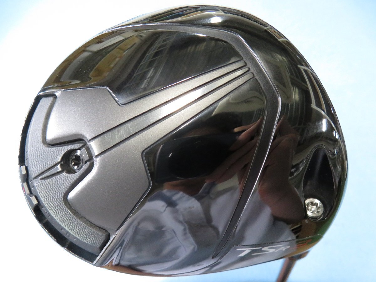 Yahoo!オークション - Titleist（タイトリスト）2022 TSR-3 ドライバー...