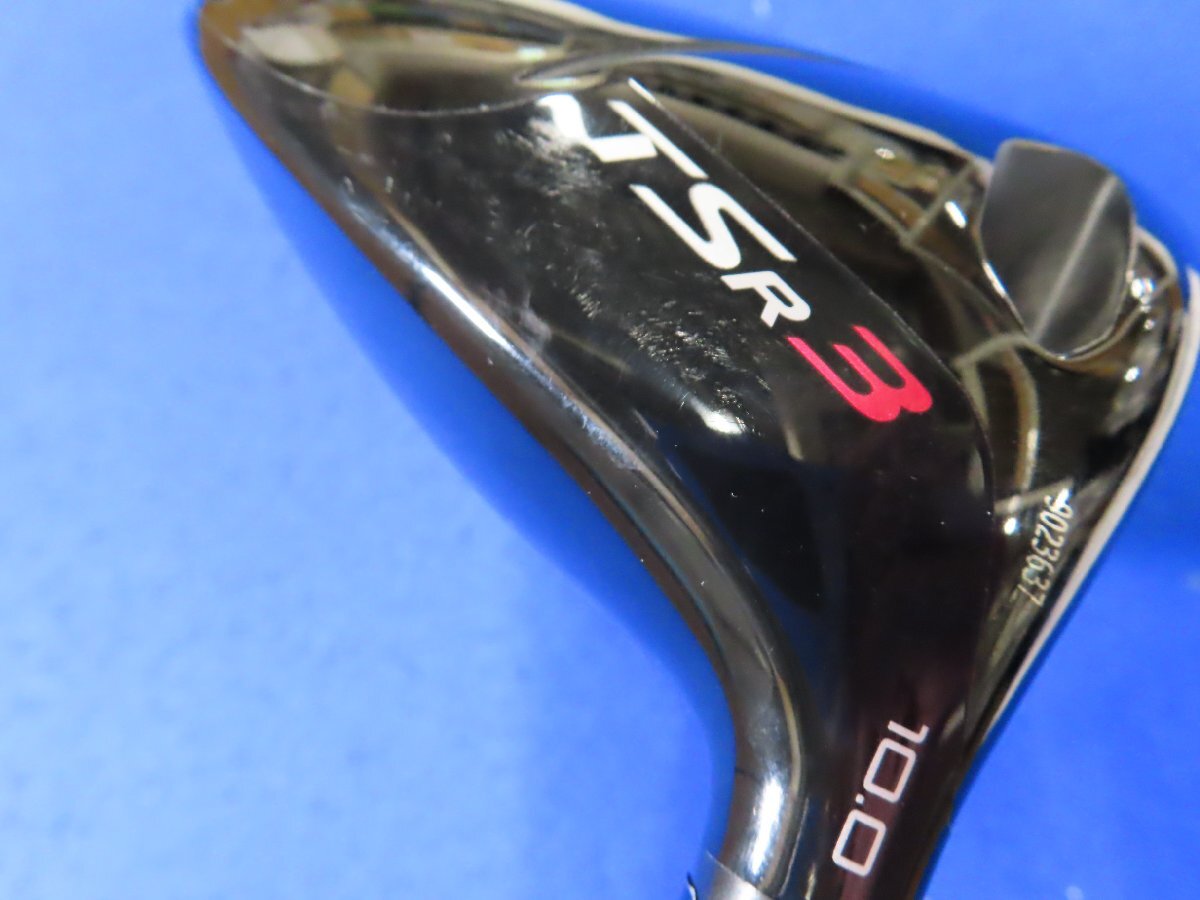 Yahoo!オークション - Titleist（タイトリスト）2022 TSR-3（ティーエ...