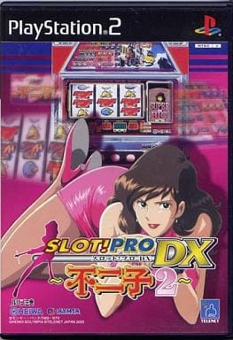 Yahoo!オークション - PS2 スロットプロDX不二子2