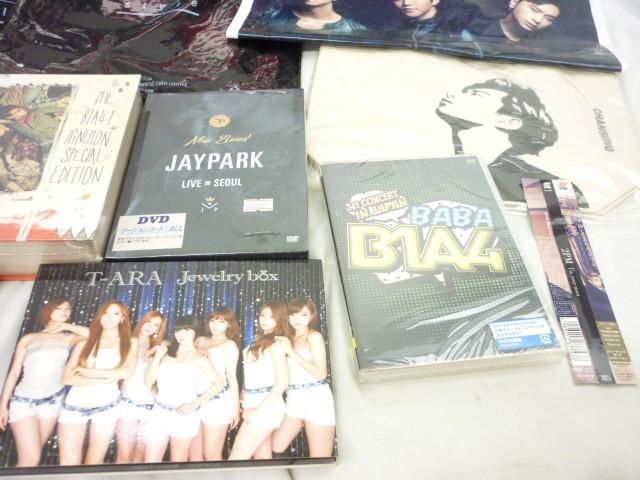 Yahoo!オークション - 【同梱可】中古品 韓流 2PM B1A4 他 DVD JAYPARK...