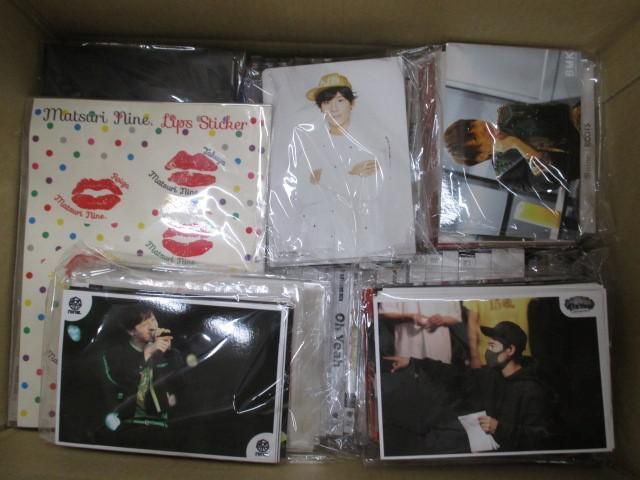 Yahoo!オークション - アーティスト BOYS AND MEN ボイメン BMK 他 CD...