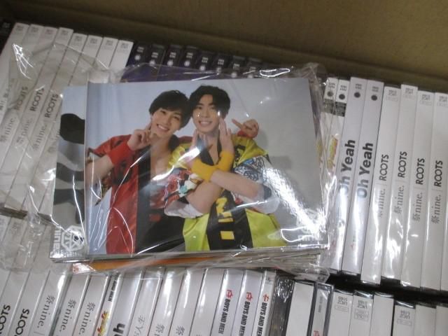 Yahoo!オークション - アーティスト BOYS AND MEN ボイメン BMK 他 CD...