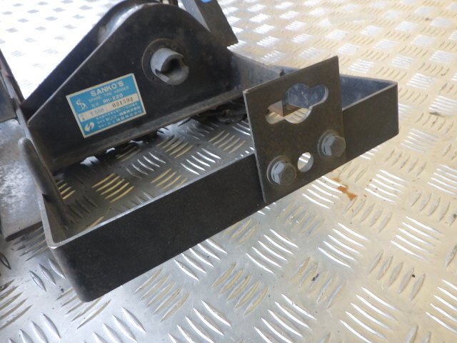 Yahoo!オークション - r672-85 三菱 ふそう スーパーグレート タイヤハ...