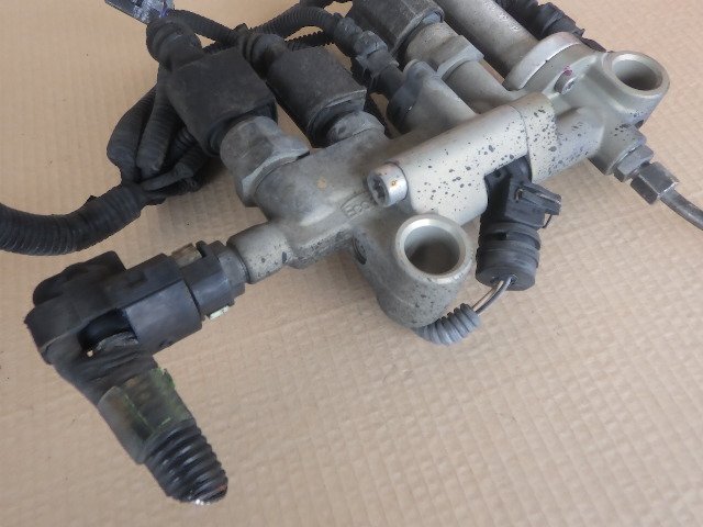 Yahoo!オークション - r644-198 三菱 ふそう ベストワンファイター エ...