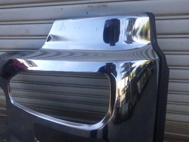 Yahoo!オークション - r672-30 日産 UD トラックス クオン メッキ フロ...