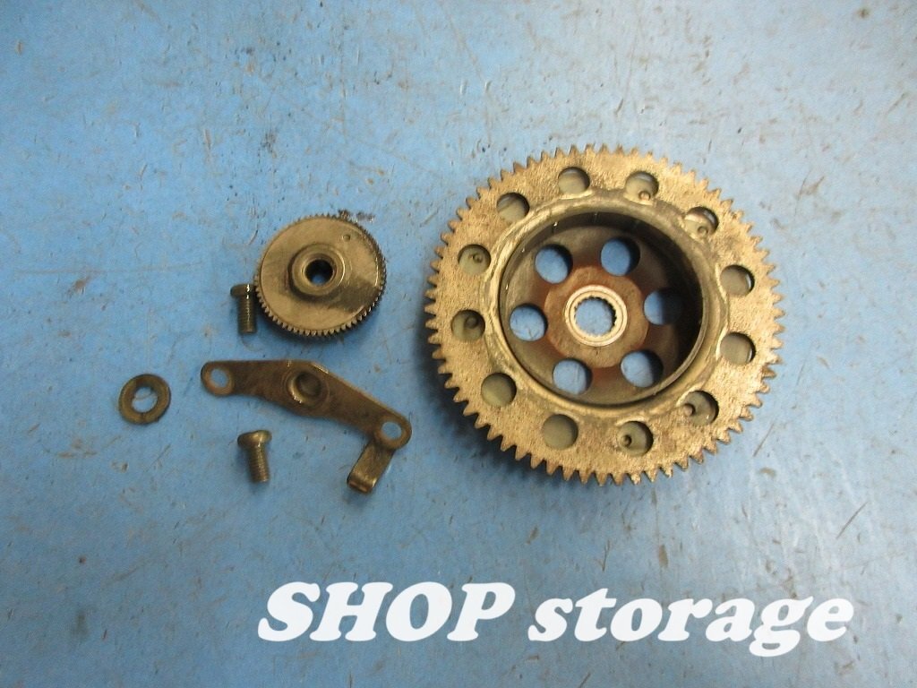 Yahoo!オークション - スーパージョグ ZR 3YK ワンウェイクラッチ 572-...