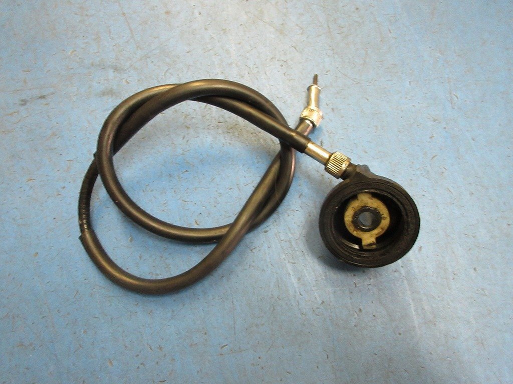 Yahoo!オークション - スーパージョグZR 3YK メーターギヤ メーターワ...