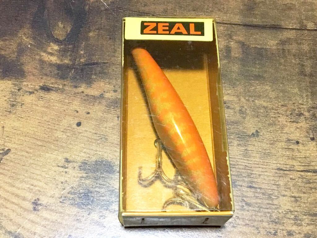 Yahoo!オークション - 92年/OLD/ZEAL/WATER-SNAKE/5/16oz/ピンクコーチ...