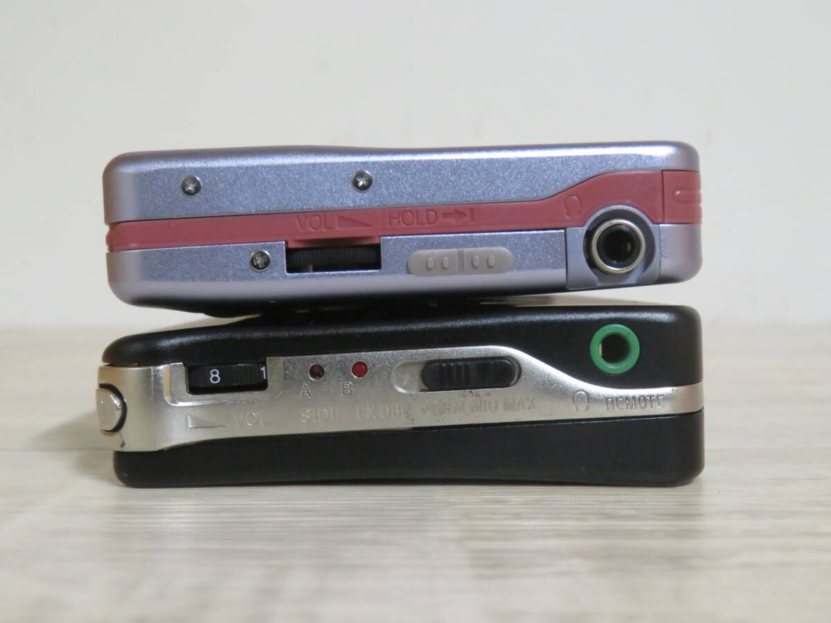 Yahoo!オークション - 美品 SONY WM-EX60 WALKMAN ウォークマン + Pana...