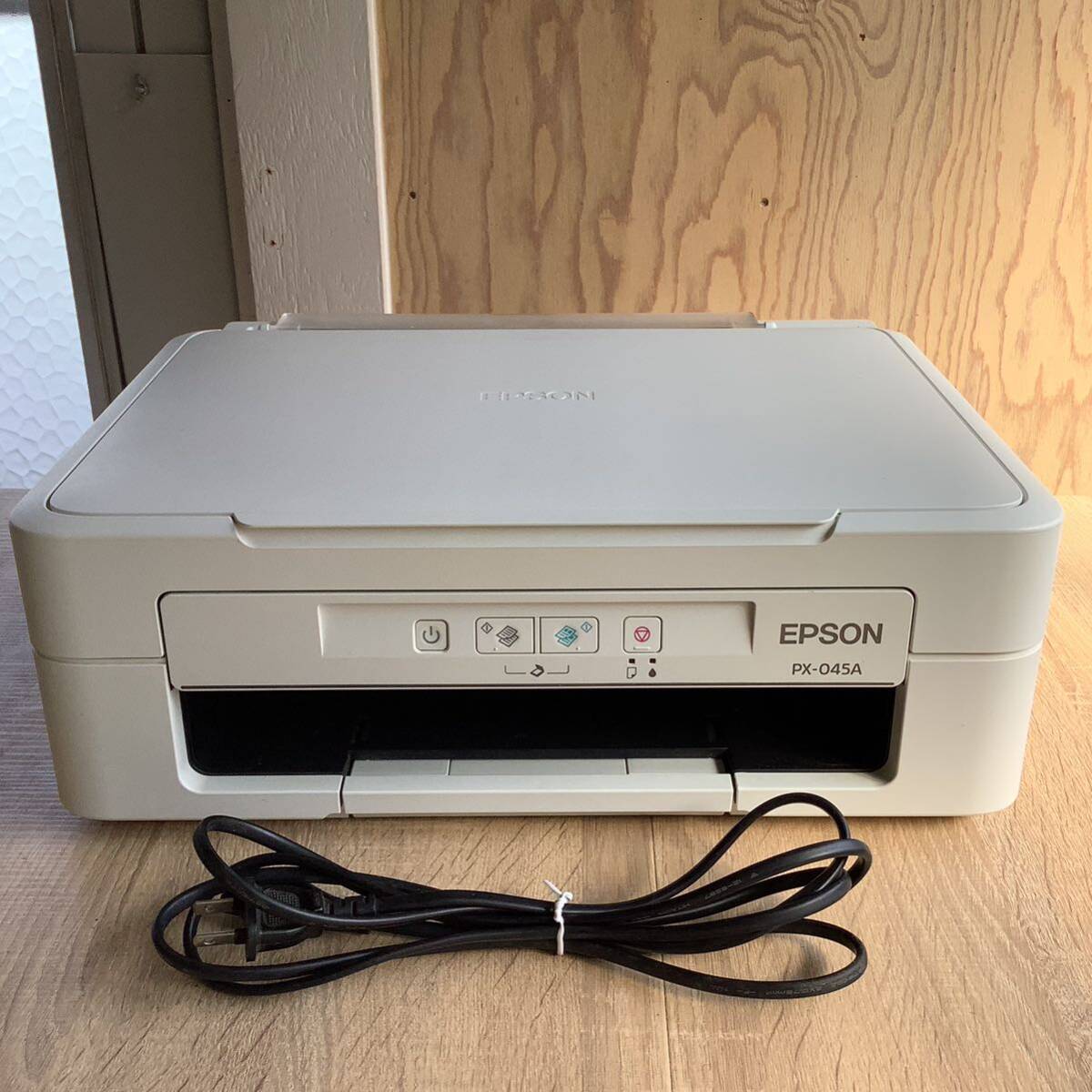 Yahoo!オークション - 【通電OK】EPSON エプソン PX-045A インクジェ...