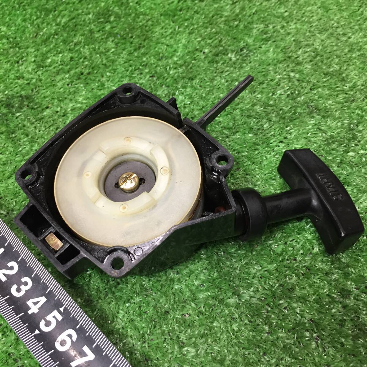 Yahoo!オークション - 共立 リコイルスターター RMC260A オートデコン...