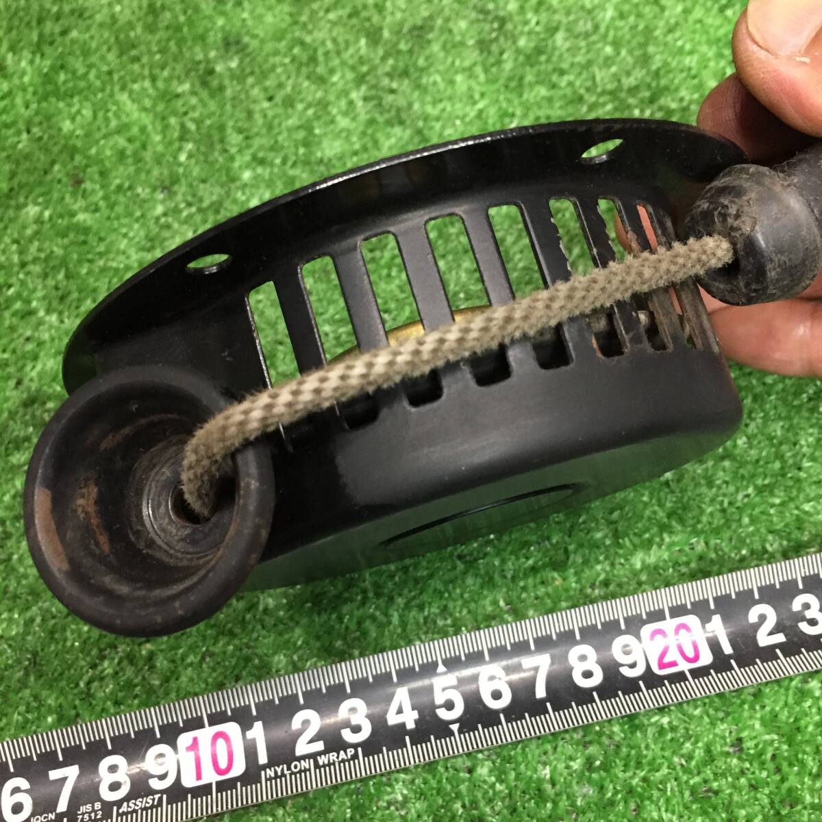 Yahoo!オークション - ロビン リコイルスターター EC08D オーレック SP...