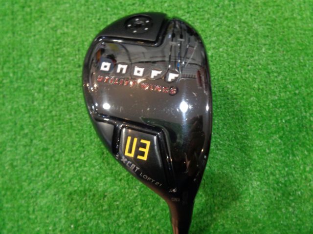 Yahoo!オークション - GK石川橋 783 オノフ ONOFF UTILITY WINGS KURO ...