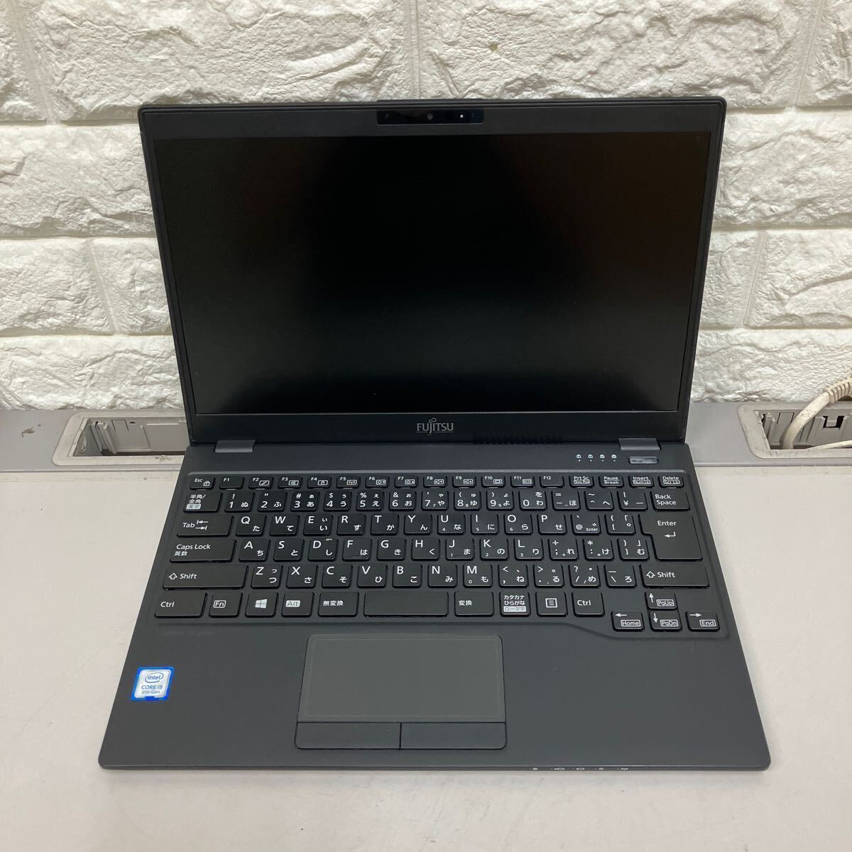Yahoo!オークション - B62 富士通 LIFEBOOK WU2/D2 FMVWD2U27 Core i5...
