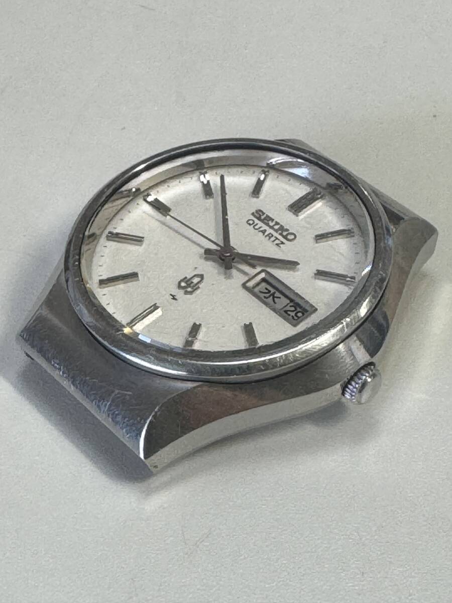 Yahoo!オークション - L791 腕時計 SEIKO/セイコー 0843-8040-G デイデ...