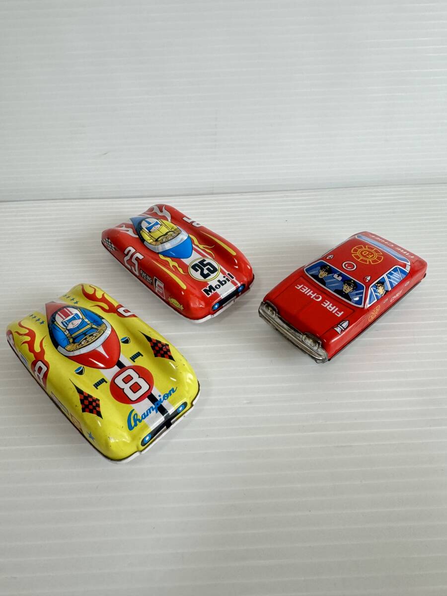 Yahoo!オークション - L816 おもちゃ・ブリキ玩具まとめて 昭和レトロ ...