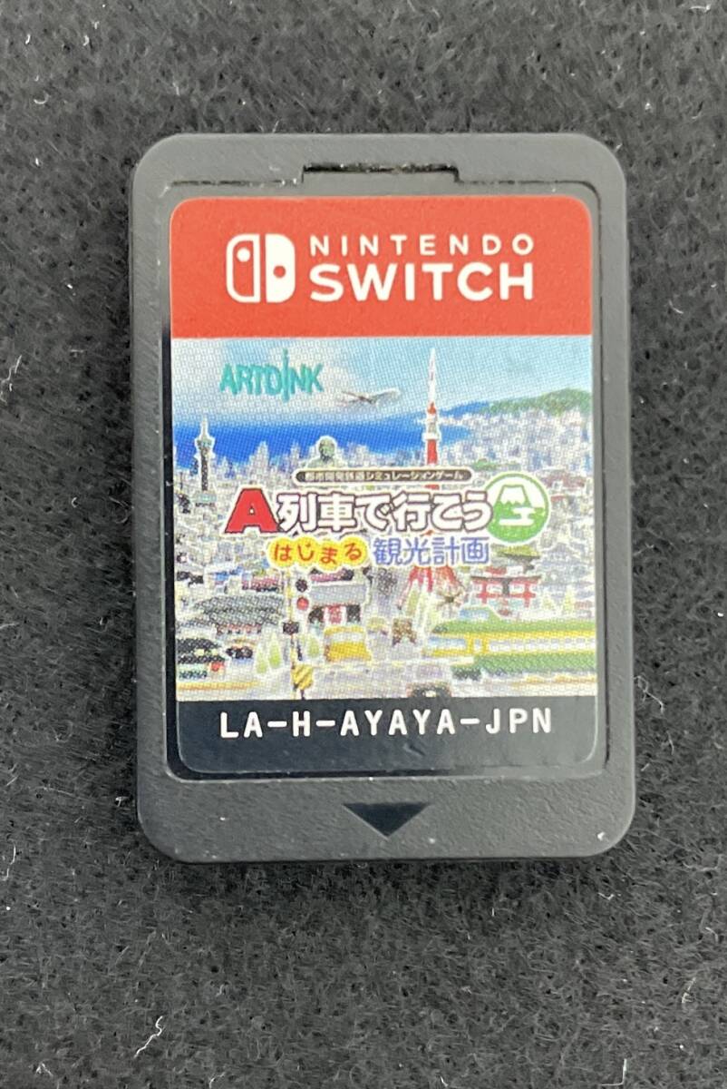 Yahoo!オークション - #4281 Nintendo Switch/ニンテンドースイッチ A...