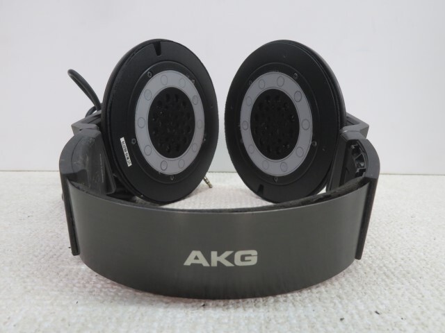 Yahoo!オークション - AKG K550 ヘッドホン アーカーゲー 密閉型ヘッ...
