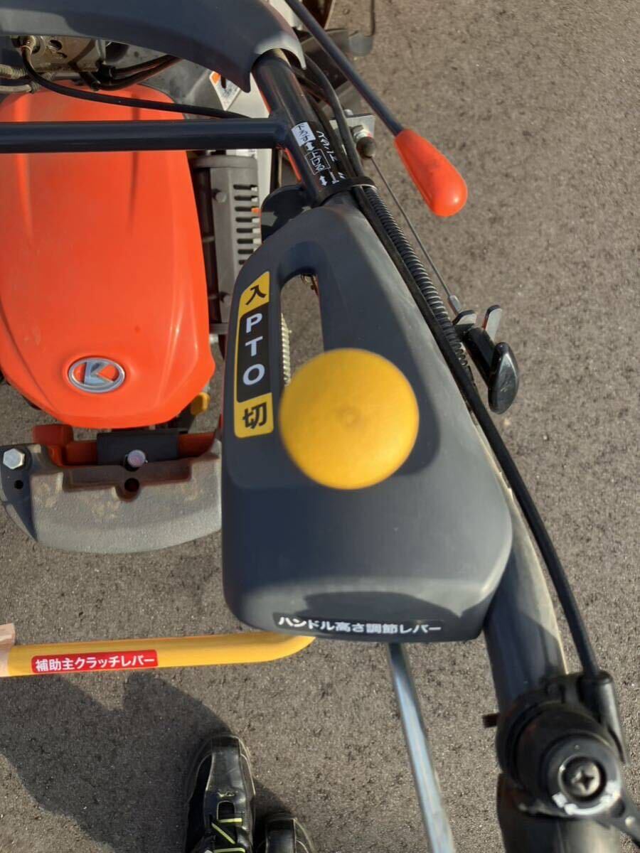 No.2-1827 新潟 クボタ 耕運機 管理機 TA800N-SC 取り扱い説明書付属(車体)｜売買されたオークション情報、yahooの商品情報をアーカイブ公開 - オークファン ...