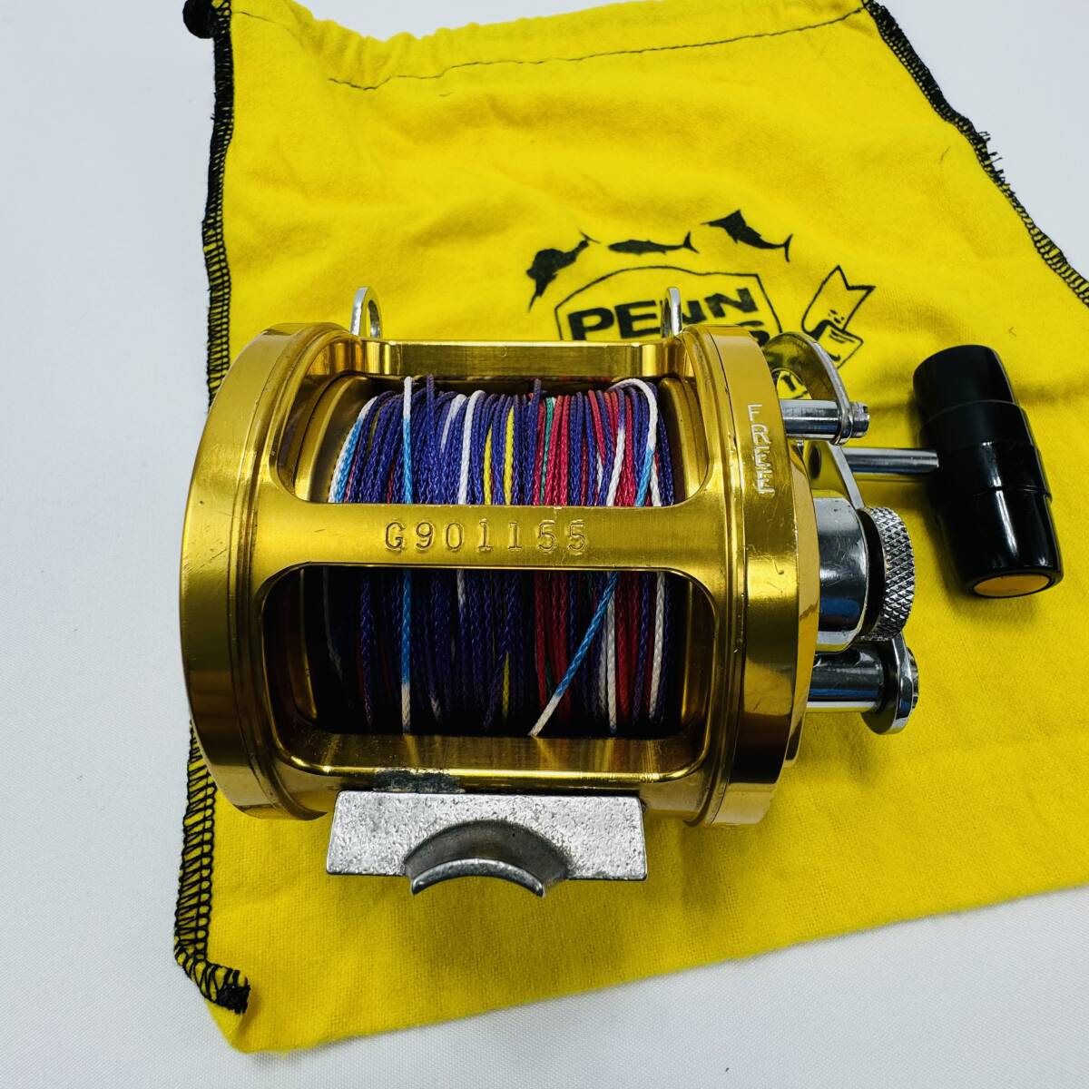 Yahoo!オークション - 1円PENN ペン インターナショナル II 12T 美品