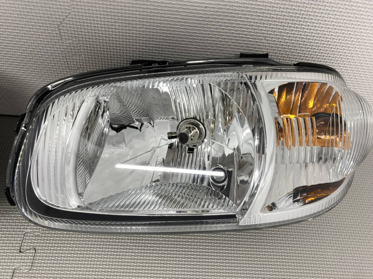 Yahoo!オークション - 1544 アルト HA23S HA23V 後期 ライト左右SET P1...