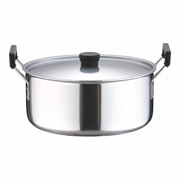 Yahoo!オークション - TKG クラッド 実用鍋 33cm AZT5704