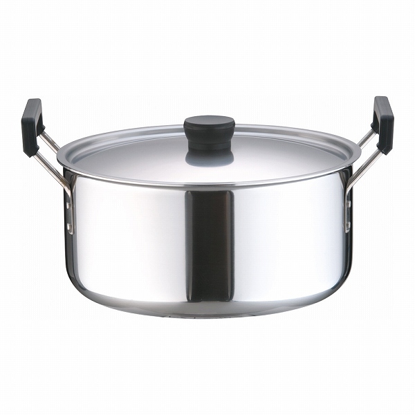 Yahoo!オークション - TKG クラッド 実用鍋 30cm AZT5703