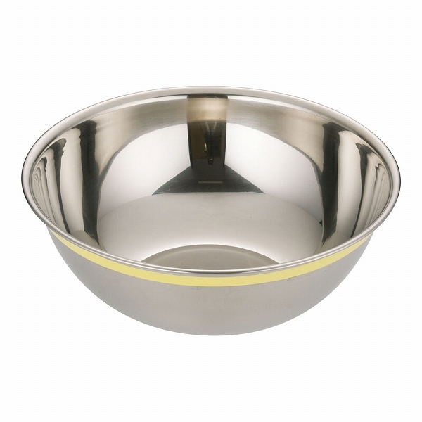 Yahoo!オークション - TKG 18-8 カラーラインボール イエロー 39cm ABC...