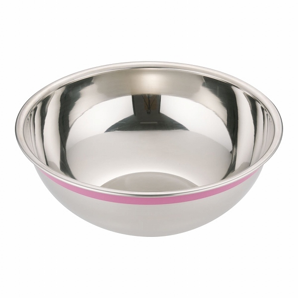 Yahoo!オークション - TKG 18-8 カラーラインボール ピンク 50cm ABC88...