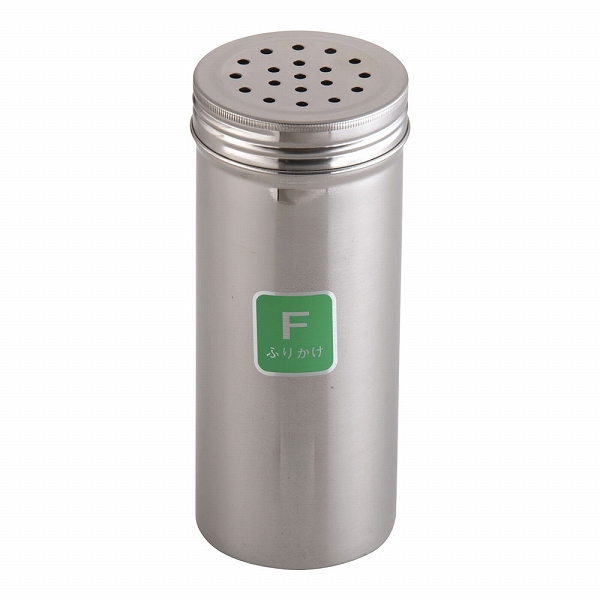 Yahoo!オークション - TKG 18-8 調味缶 特大 F ふりかけ BTY736