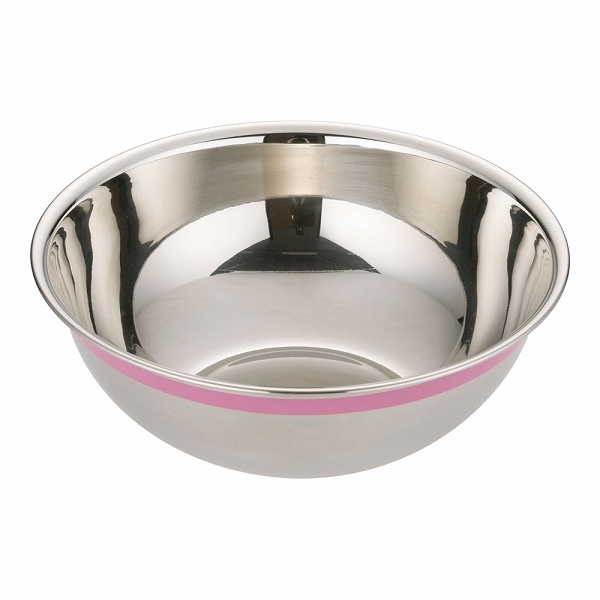 Yahoo!オークション - TKG 18-8 カラーラインボール ピンク 33cm ABC88...